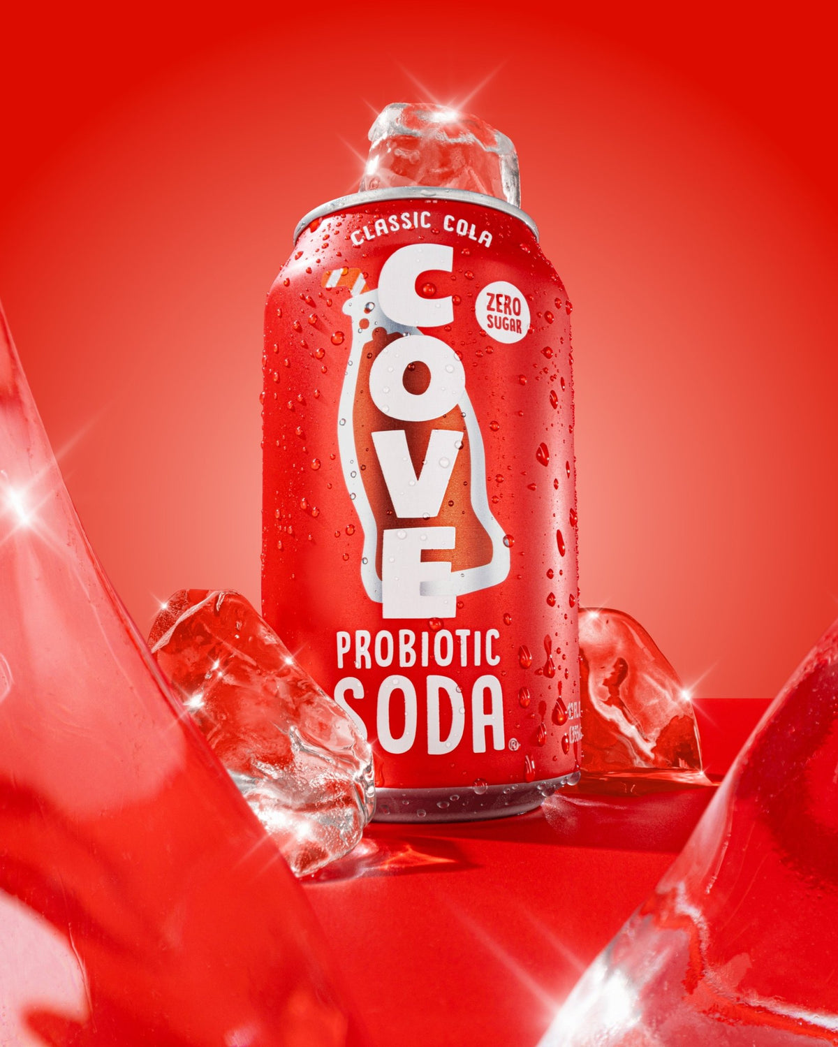 Classic Cola – Cove Soda